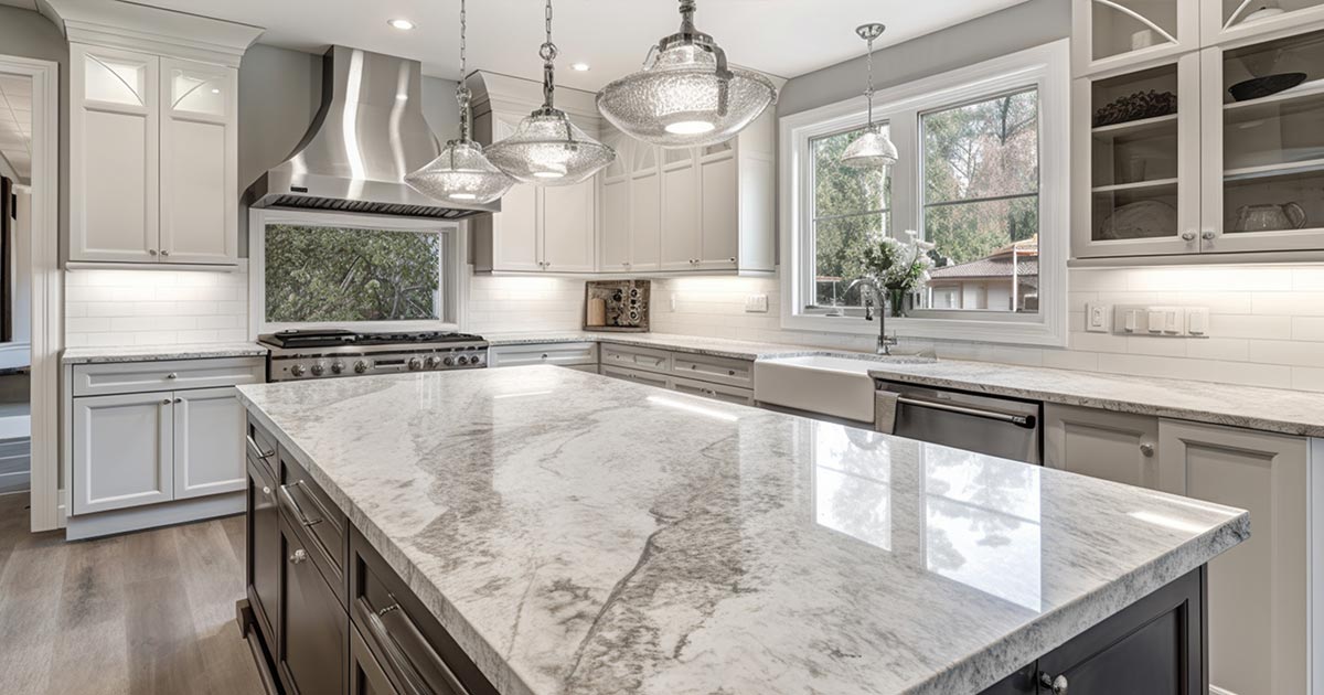 Marble Contractors Houston | Marble Countertops Installation